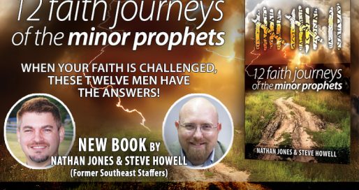 Faith and the Minor Prophets: Their Faith Journeys | The Christ in ...