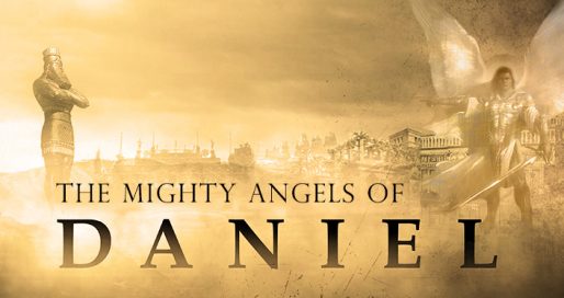 The Mighty Angels of Daniel 10: The Prince of Greece | The Christ in ...