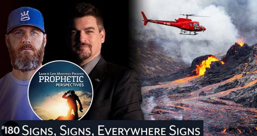 Prophetic Signs Converging | The Christ in Prophecy Journal