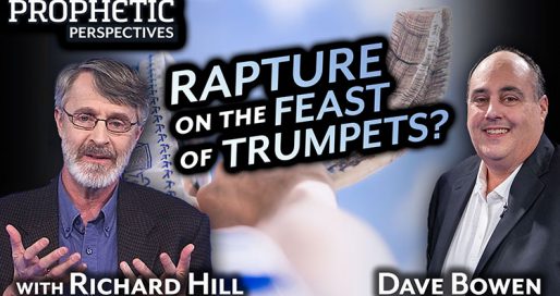 The Rapture: Just the Facts | The Christ in Prophecy Journal