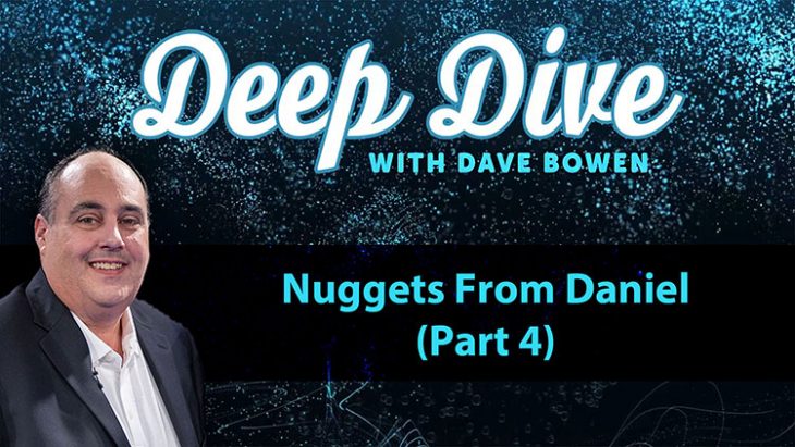 Nuggets From Daniel (Part 4) | The Christ in Prophecy Journal