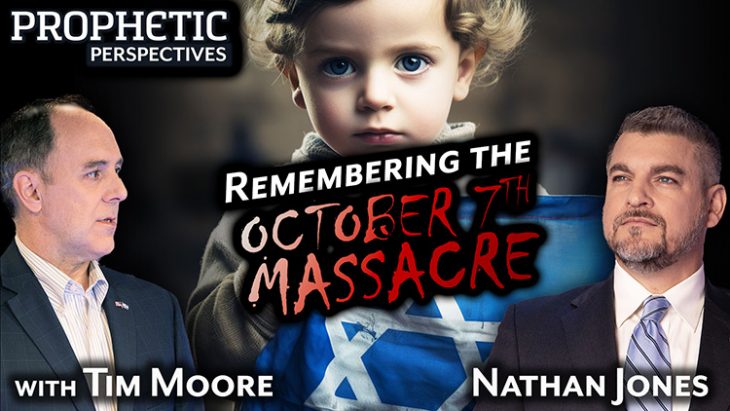 Remembering the October 7th Massacre | The Christ in Prophecy Journal