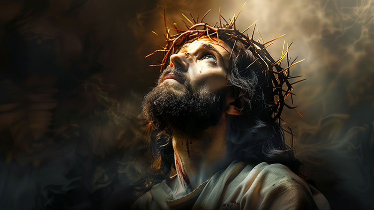 The Three Sufferings and Victories of Jesus on the Cross | The Christ ...